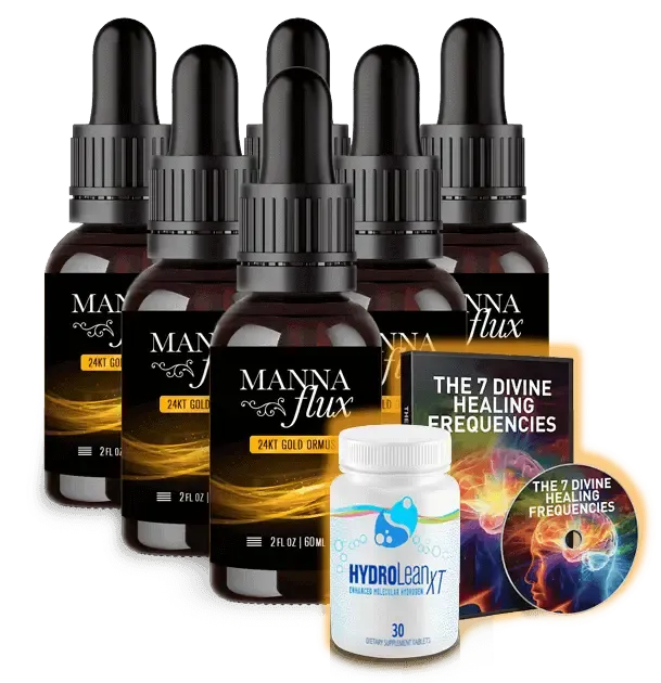 MannaFlux™ | USA OFFICIAL - USA